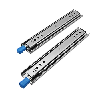 Self Locking Drawer Slide,Telescopic Guide - Buy Drawer Slide ...