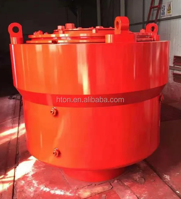 good quality - API 16A Spherical annular BOP or Spherical seal element ...