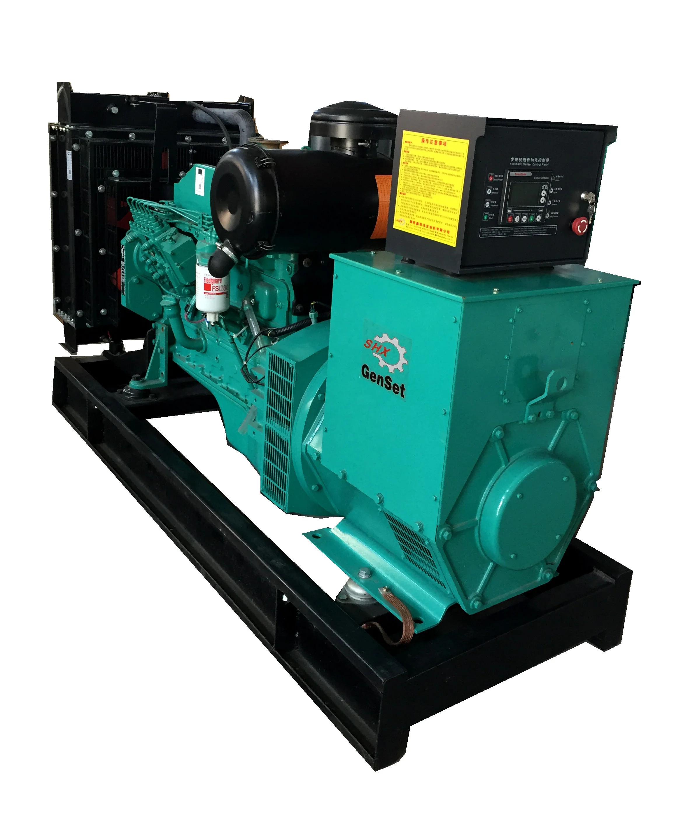 Shx Iso Ce Certified Diesel Generator150kw 160kw Standby Generator 200kva Generator Price - Buy ...