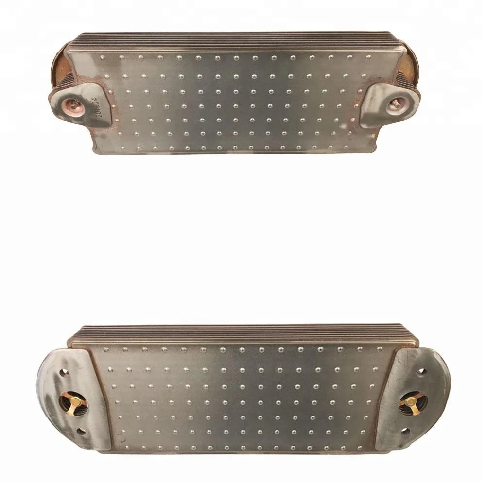 Bjap油冷却器20742946拖拉机d13引擎 - Buy 油冷却器 20742946,20742946 发动机油冷却器，散热器 ...