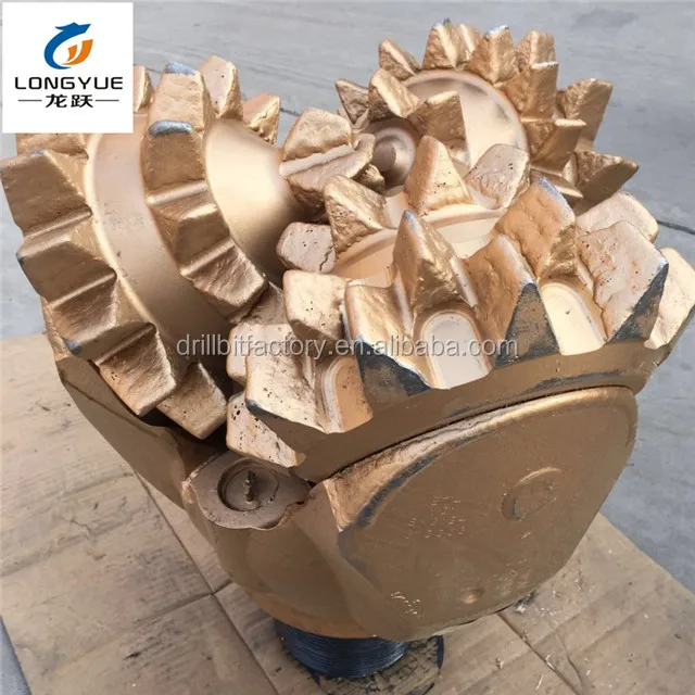 115mm Steel Tooth Drilling With Best Price - Buy Steel Tooth Bit,Steel ...