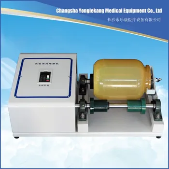 Laboratory Pot Ball Grinding Mill - Buy Pot Mill,Pot Ball Grinding Mill ...