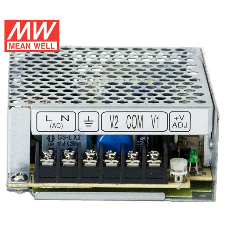 Enclosed Type 32W RD-35A Meanwell AC-DC Dual Output RD-35 Series MEAN ...