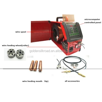 110 Or 220v Wf-007 Wf-007a Laser Automatic Digital Controlled Wire ...