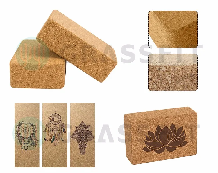 Grassfit Professional Private Labels Body Building Lightweight Cork ...