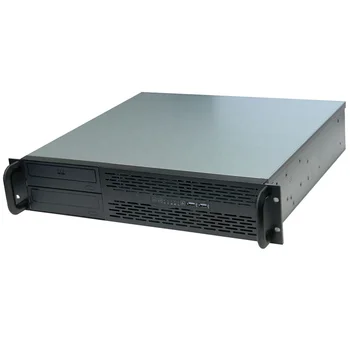 Pc Computer Industrial Rack Mount Server Chassis Case 2u - Buy 2u Rackmount Rack Case,2u Server ...