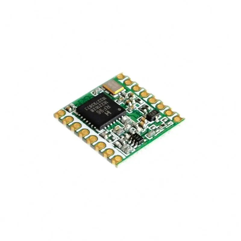 RFM95 LoRaTM Wireless Transceiver LoRa module RFM95w 868MHz Circuit ...