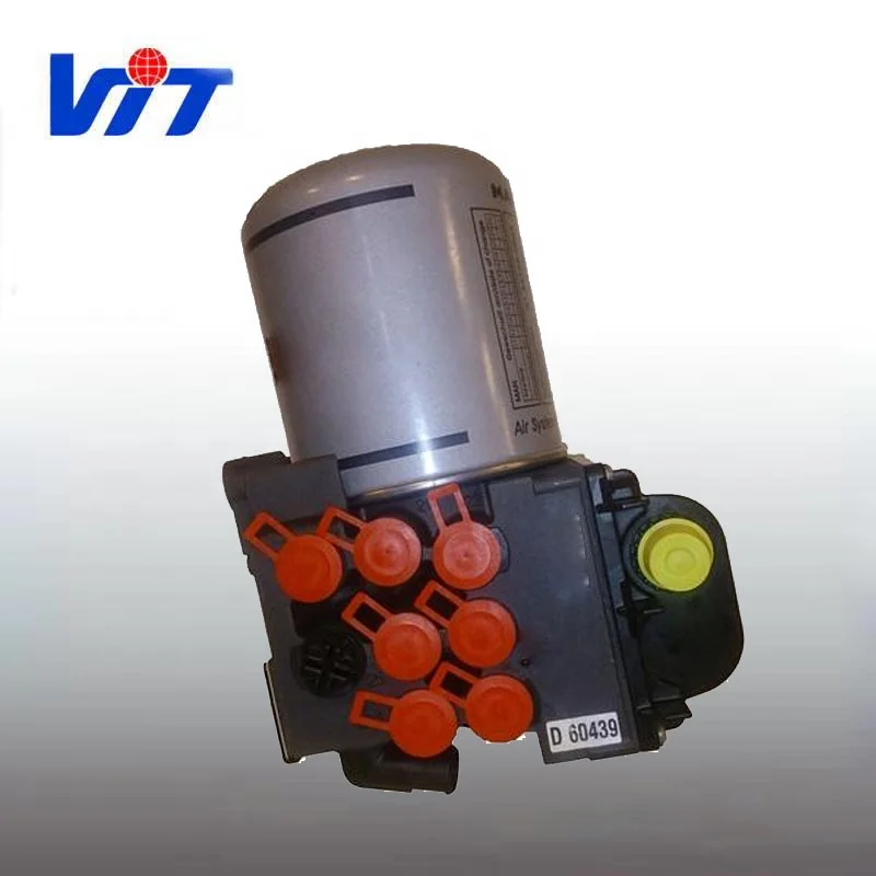 Vit-u Truck Parts Air Processing Unit 81521086026 Electronically ...