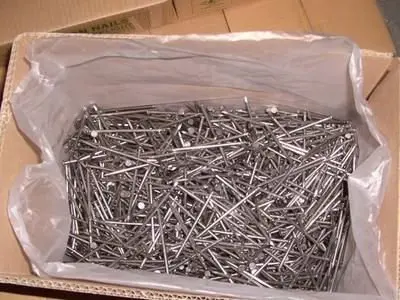1 Kg per Box 25kgs per Carton Bright Polished Iron Wire Nails Price per ...