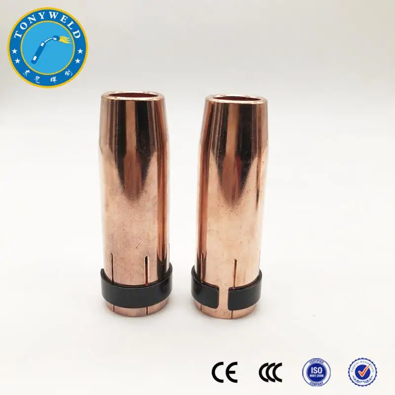 Bin 501d Nozzle Copper Welding Accessories Mb501| Alibaba.com