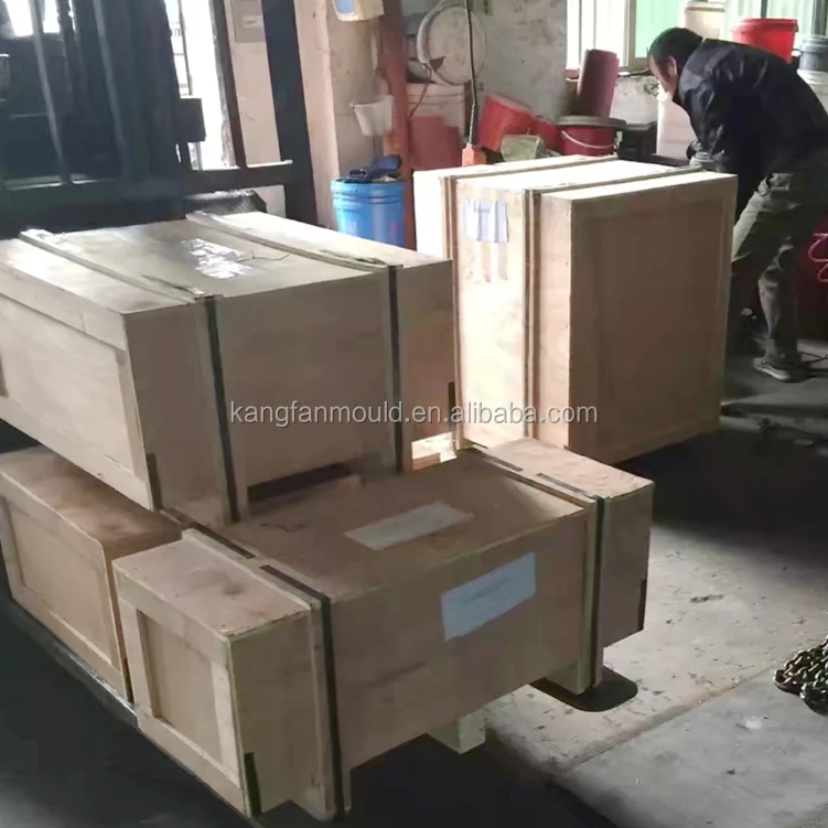 Second Moulds For Plastic Trash Bucket 240l And Garbage Can - Buy ...