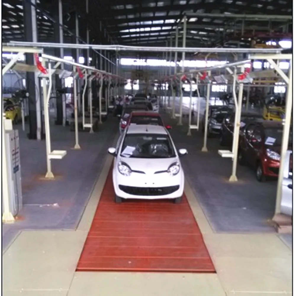 SKD CKD car assembly production line| Alibaba.com