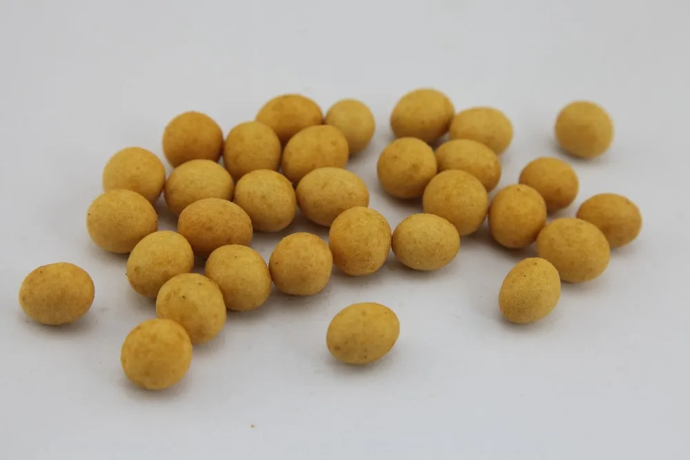 Fish Skin Peanuts - Crispy, Dried, and Seasoned Snacks