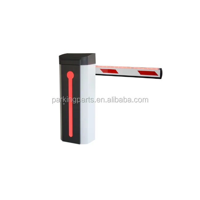 High Quality Led Boom Automatic Car Parking Barrier Gate| Alibaba.com