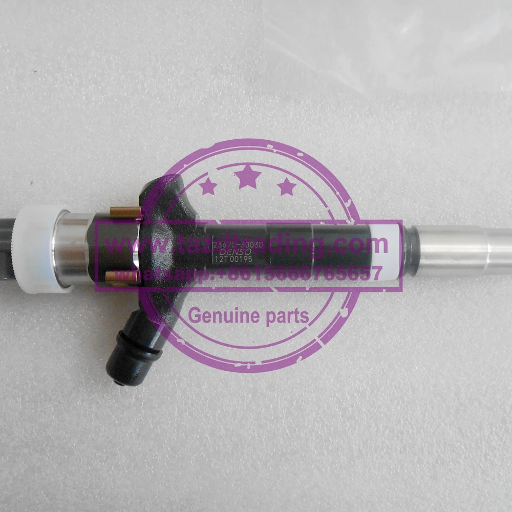 Common Rail Injector 095000-0940,095000-0941,9709500-094 For 23670 ...