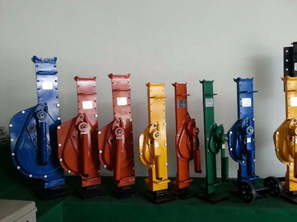 Mechanical Steel Jack Lifting Jack Ratchet Toe Jack for Hot Sale ...