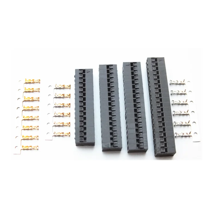 PC Dupont 2.0 2pin Connector Housing (Front Panel Connector) USB 2- 40 ...