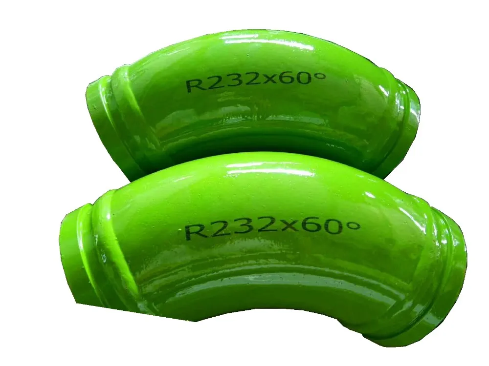 Putzmeister Concrete Pump Elbow 6'' 90degree 292079001 Zxm - Zxf - Buy ...