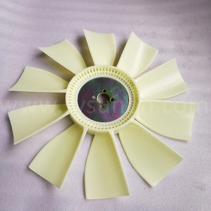 Generator Genset Spare Parts - High Performance Cooling Fans