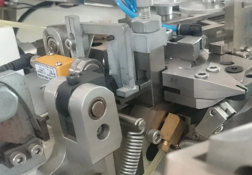 Robotic Toothbrush Tufting Machine for Bamboo Production