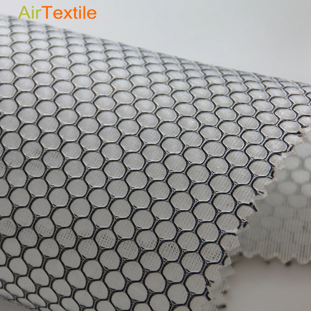 High Quality Low Price Environmental 100% Polyester Fabric Mesh Apply ...