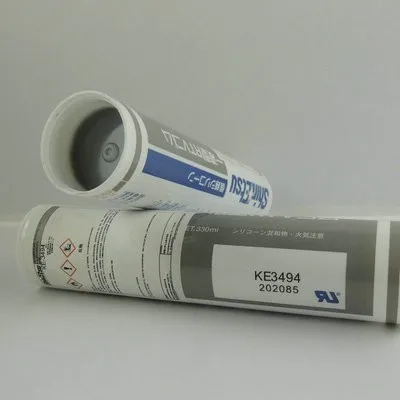 화염 저항 열 전도성 실리콘 Rtv 실리콘 Shinetsu Ke3494 - Buy High Thermal Conductivity ...