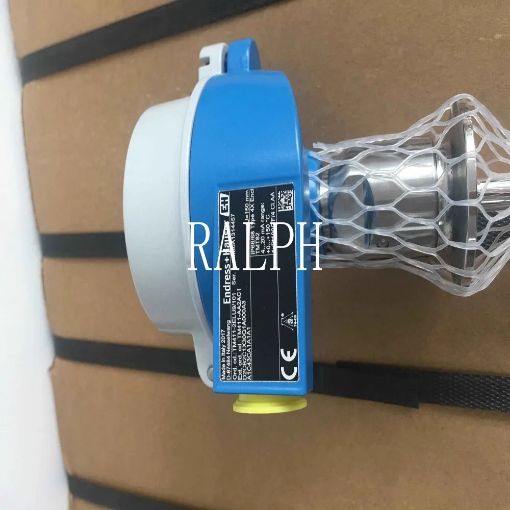 Endress Hauser 4 20ma Digital conductivity sensor Condumax CLS21D ...