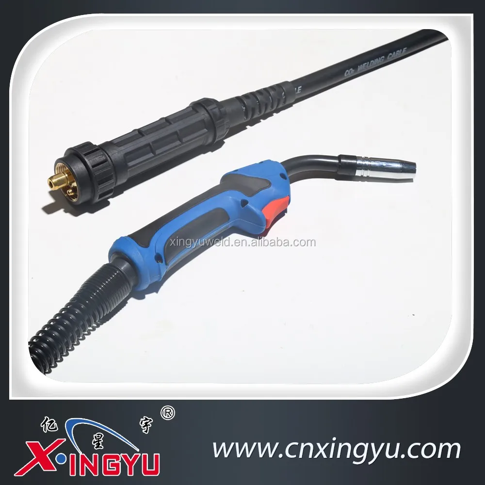 36kd Welding Torch 3m For Mig/mag/co2 Welding - Buy High Quality 36 Kd ...