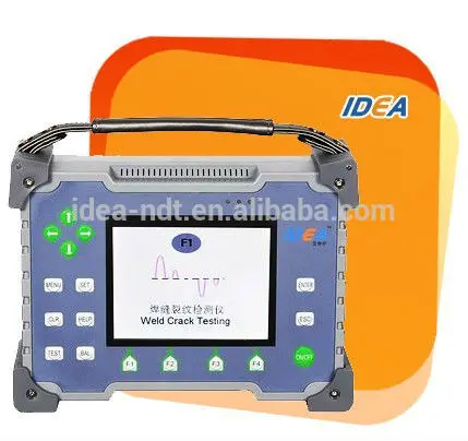 Eddy Current Crack Detection Instrument - Buy Instrumentos De Medición ...