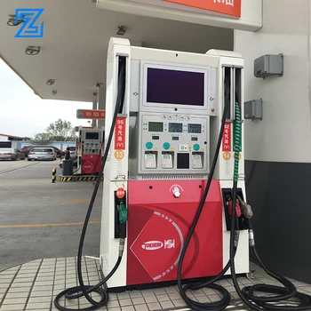 Low Price Gas Station Machine Petrol Pump Fuel Dispensers Used Petrol ...