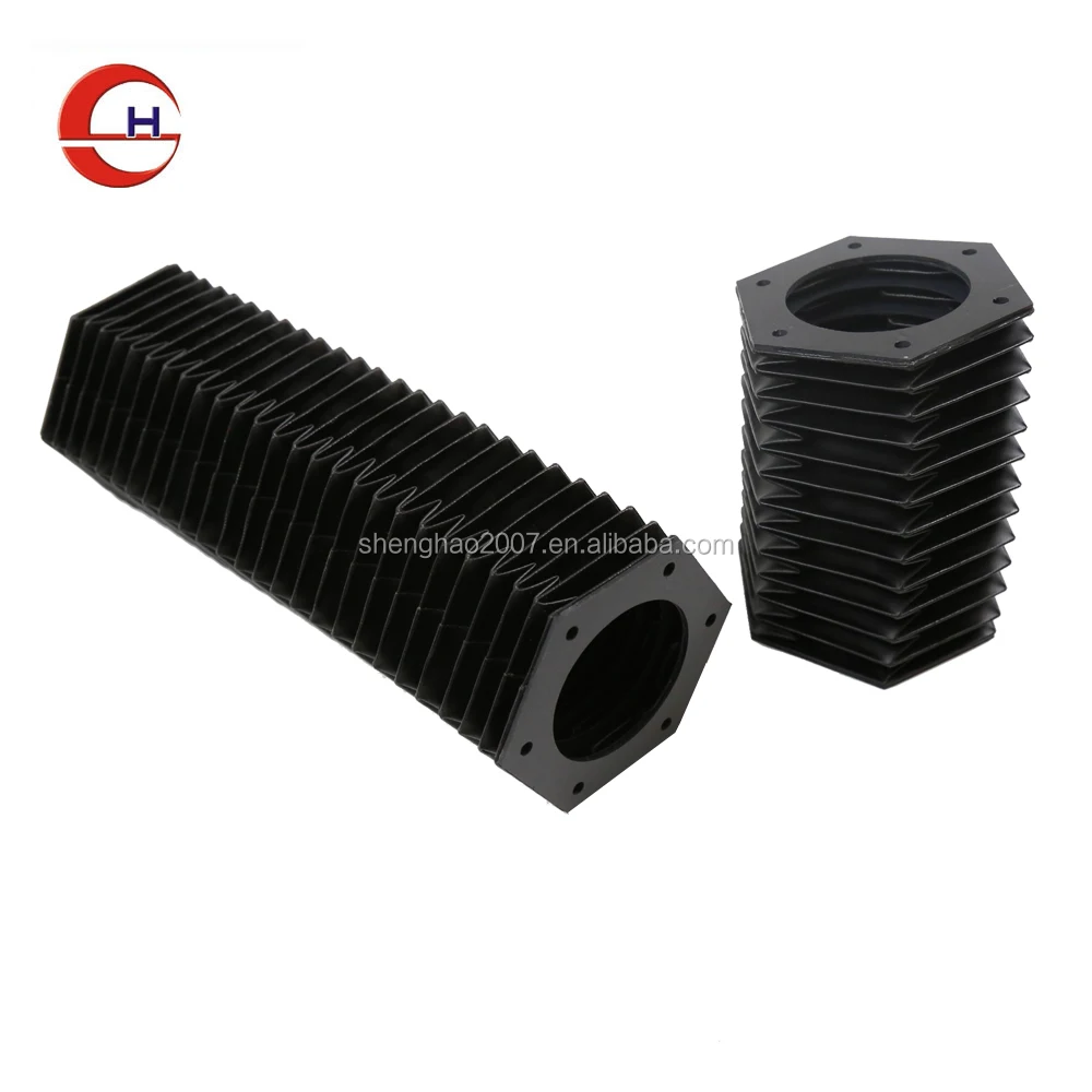 Ball Screw Protective Bellows Covers at Rick Weiss blog