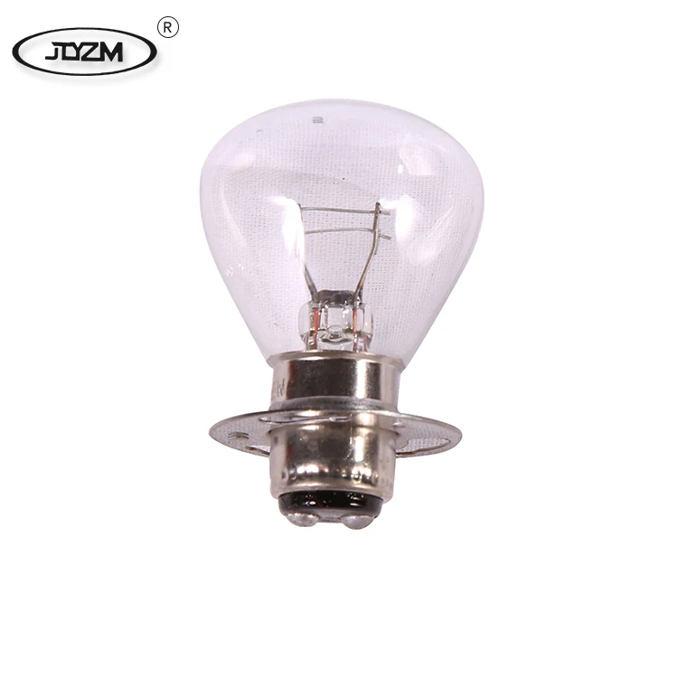 Iso9001 Hard Glass Quartz Glass 12v 25/25w Bulb Rp30 Motorcycle ...