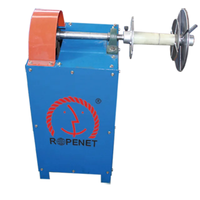 Winding machine twisted rope coiler PP PE rope coiler machine| Alibaba.com