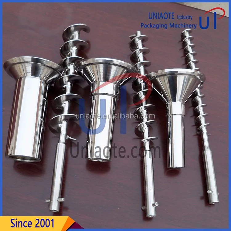 1Kg 2Kg 5Kg Semi Automatic Manual Auger Filler Fine Powder Filling ...