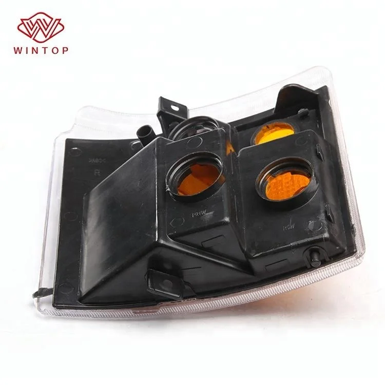 Heavy Duty Truck Head Lamp SNA Headlamp and Corner Lamp Oem 387155 ...