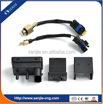 Cng Lpg Gas Temperature Sensor For D06 Ecu Kit - Buy Gas Temperature ...