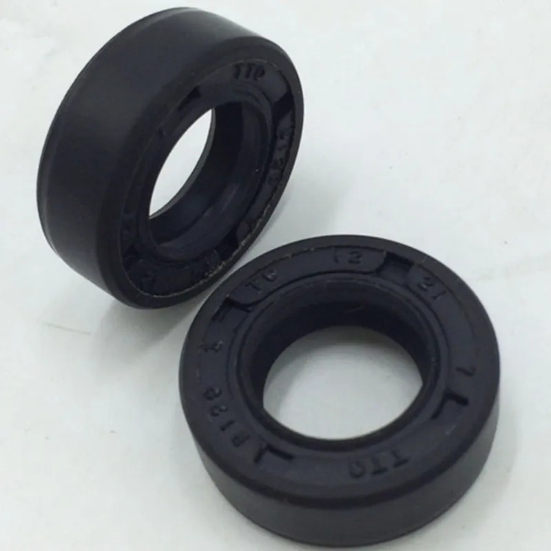 1 1/8x1 1/2x1/4 Single Metal Case w/Nitrile Rubber Coating Oil Seal 1 ...