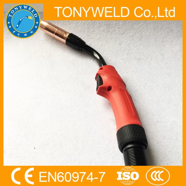 Fronius AW4000 Welding Torch - MIG Welding Gun for Professionals