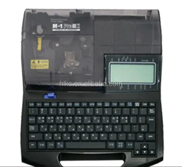 cable ID printer ferrule printing machine M-1 Pro| Alibaba.com
