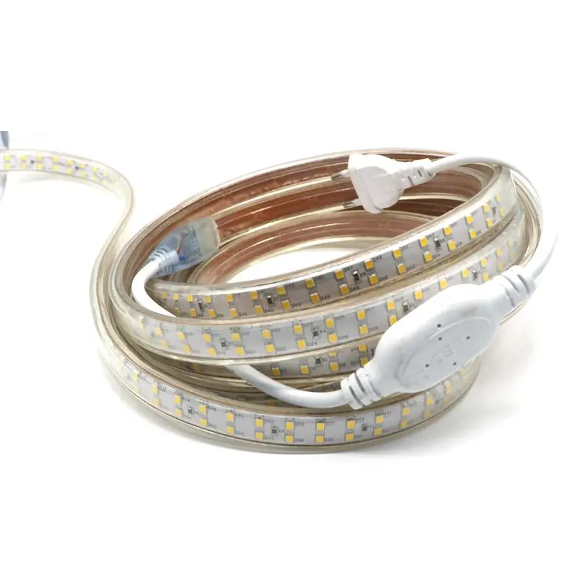 High Quality Outdoor Smd 2835 180leds/m Double Row Flexible Led Light ...