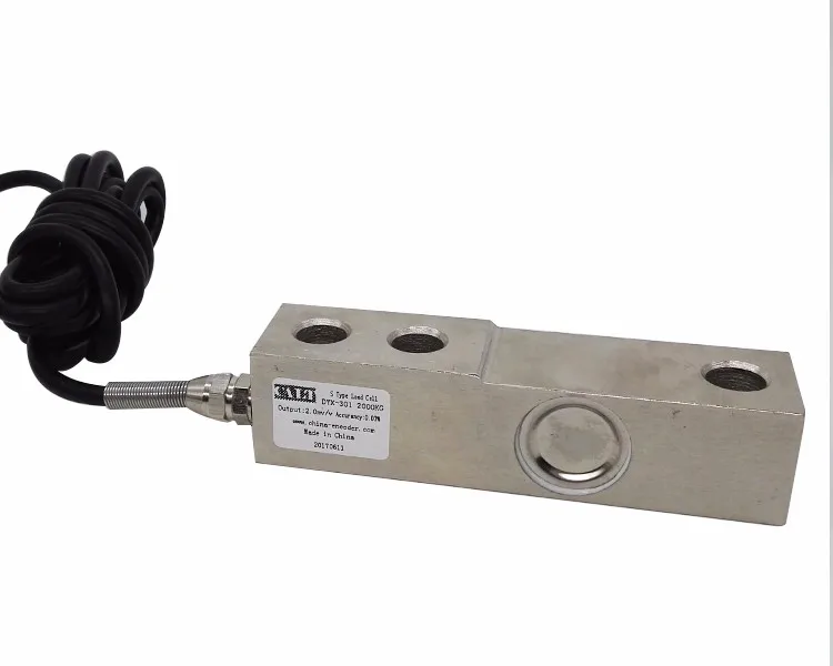 CALT Cantilever Beam Load Cell Sensor DYX-301 50KG 100KG 200KG 500KG 1T ...