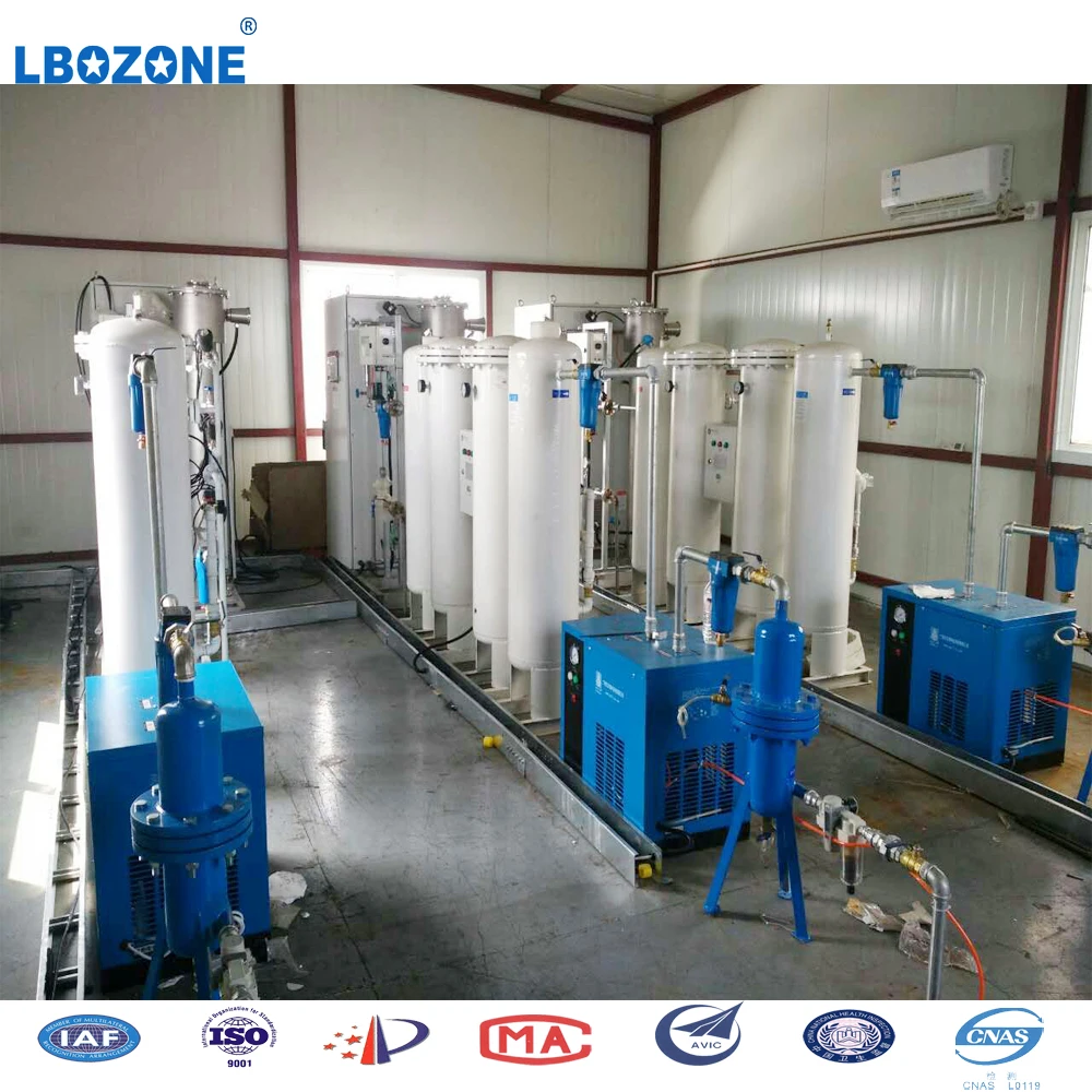 Aquaculture Water Treatment Aquarium 300g Ozone Generator For Fish ...