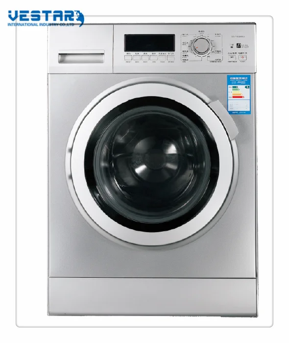 Home Wash Machine Laundry Machine Fully Automatic Washing Machine Big ...
