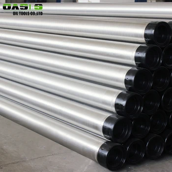 Stainless Steel Water Well Riser Pipe With Thread Ends - Buy Stainless ...