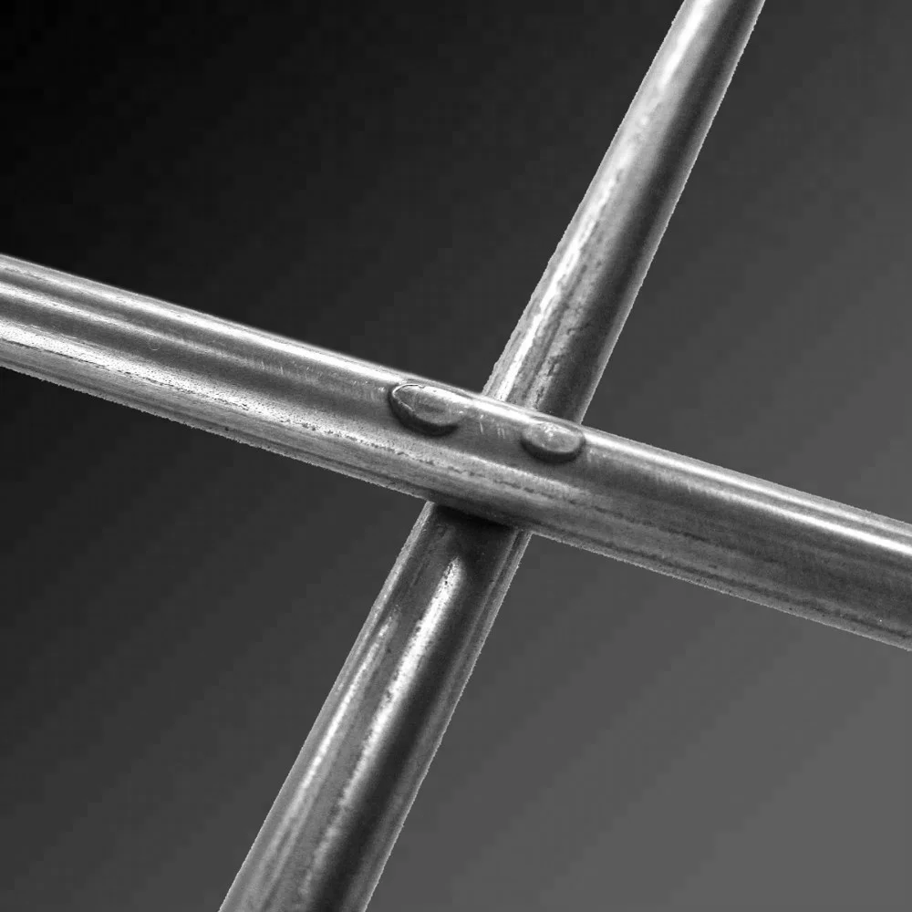 8ft X 4ft 2x2 Galvanized Iron Wire Malla Electrosoldada 75mm 50mm Pvc Coated Welded Wire Mesh ...