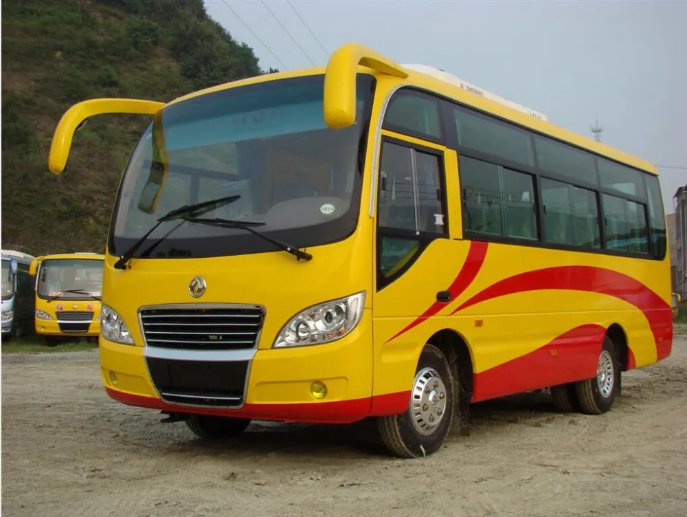 Used Coaster 30 Seats Bus for Sale - Euro 3 Emission