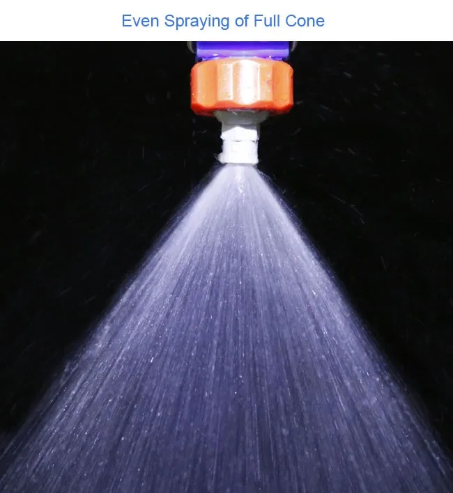 Adjustable Ball Clip Eyelet Nozzles - Cleaning Equipment