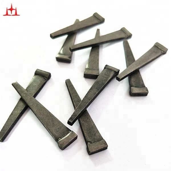 Hard Cut Or Wedge Masonry Nail - Buy Masonry Nail,Wedge Masonry Nail ...
