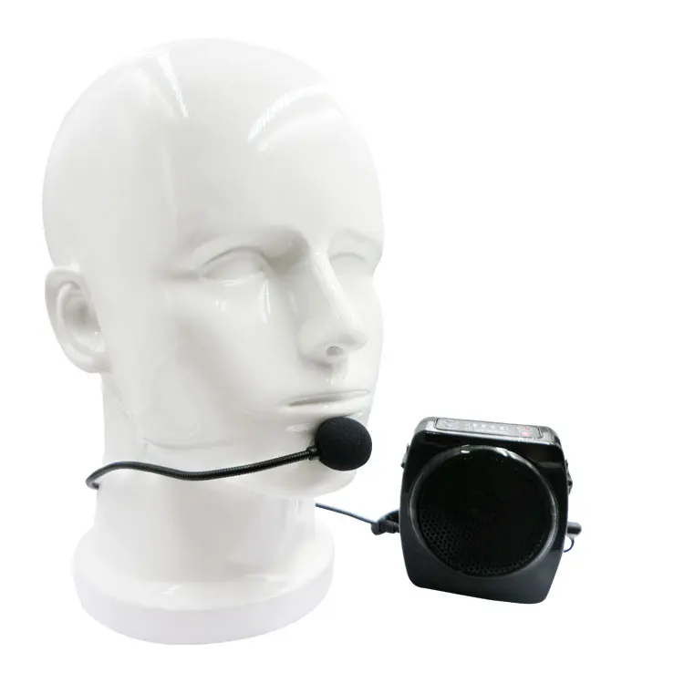 3.5mm lapel microphone neck-mounted microphone Use of on-site ...