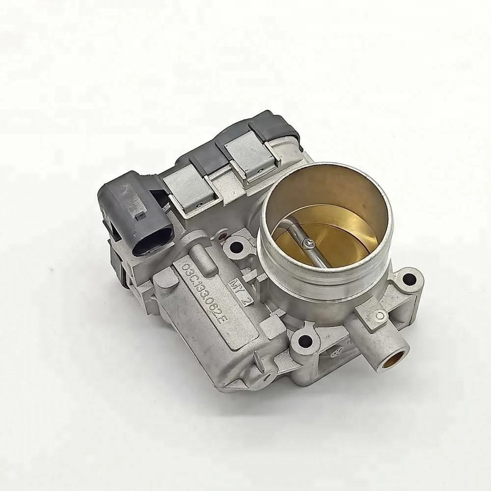 汽车配件电子节气门体03C133062AB 03C133062M适合VW Jetta Skoda Fabia 1.6L CLRA CFNA ...